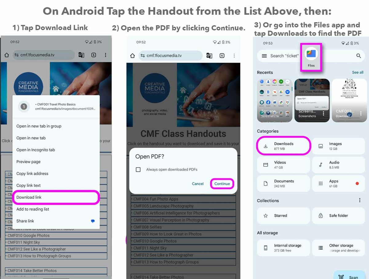 Creative Media FUNdamentals - We Put The Fun In FUNdamentals